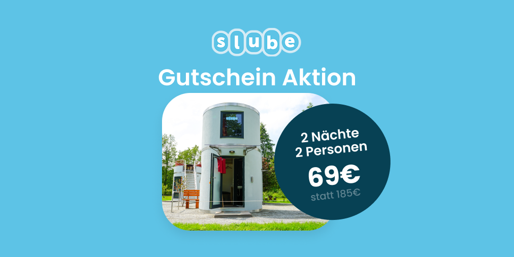 slube Aktion | Nur noch kurze Zeit verfügbar
